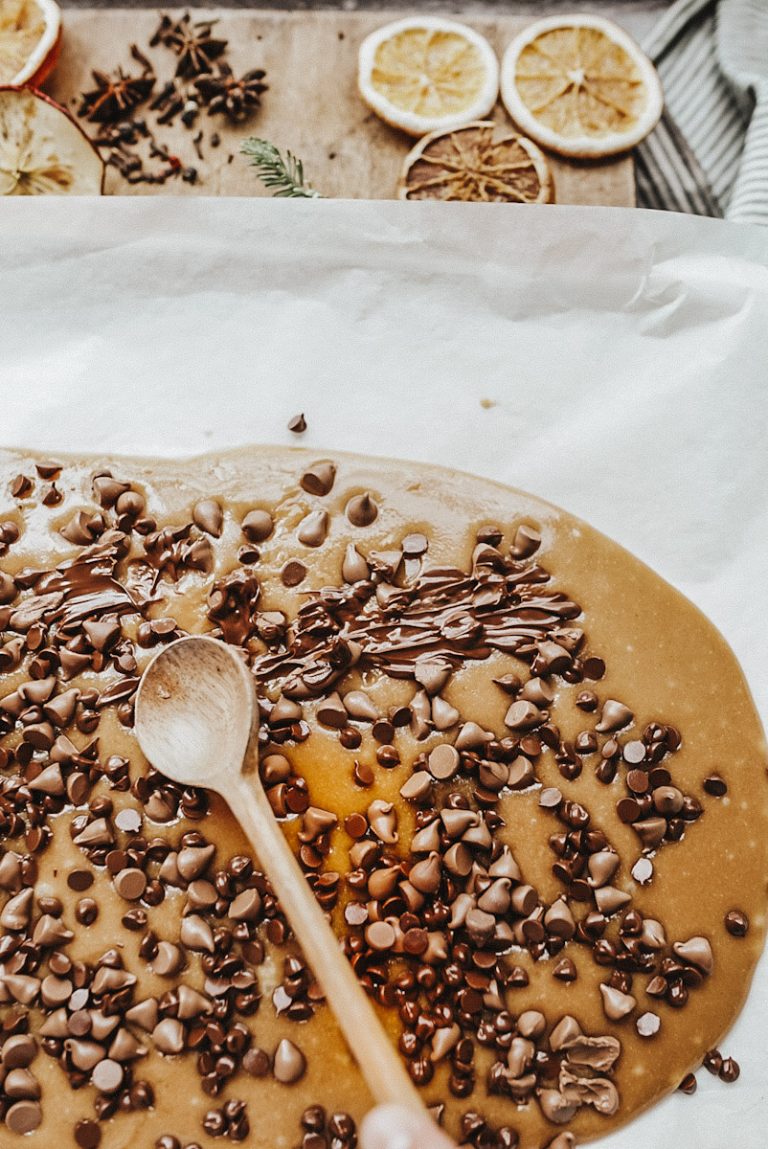 The Best Salted Butter Toffee Recipe | B Vintage Style