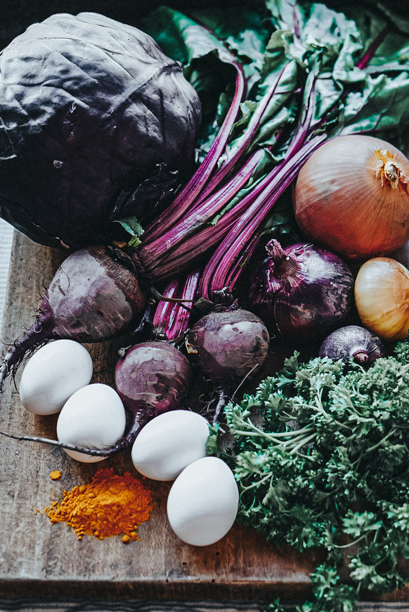 How To Make Natural Egg Dyes For Easter