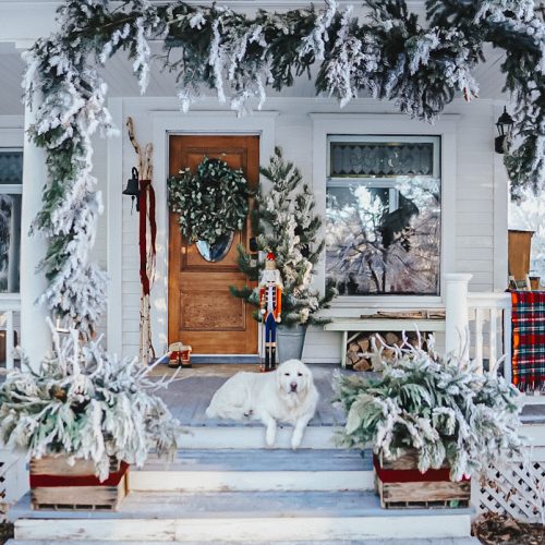 25 Ways to Decorate With Non Christmas Winter Decorations 2023 | B ...