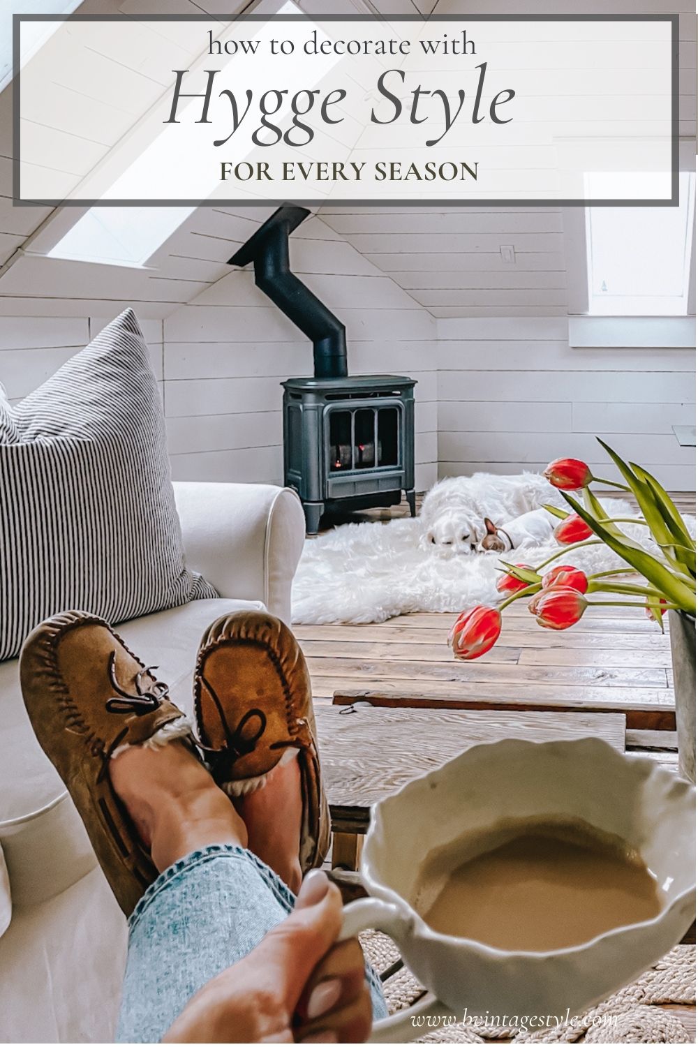 Hygge Style: Creating Cozy Spaces at Home | B Vintage Style