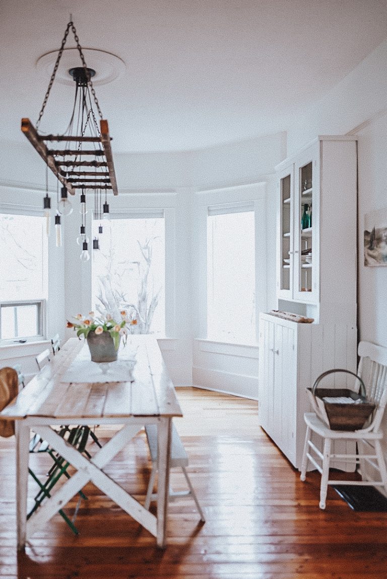 10 Scandinavian Farmhouse Style Ideas | B Vintage Style