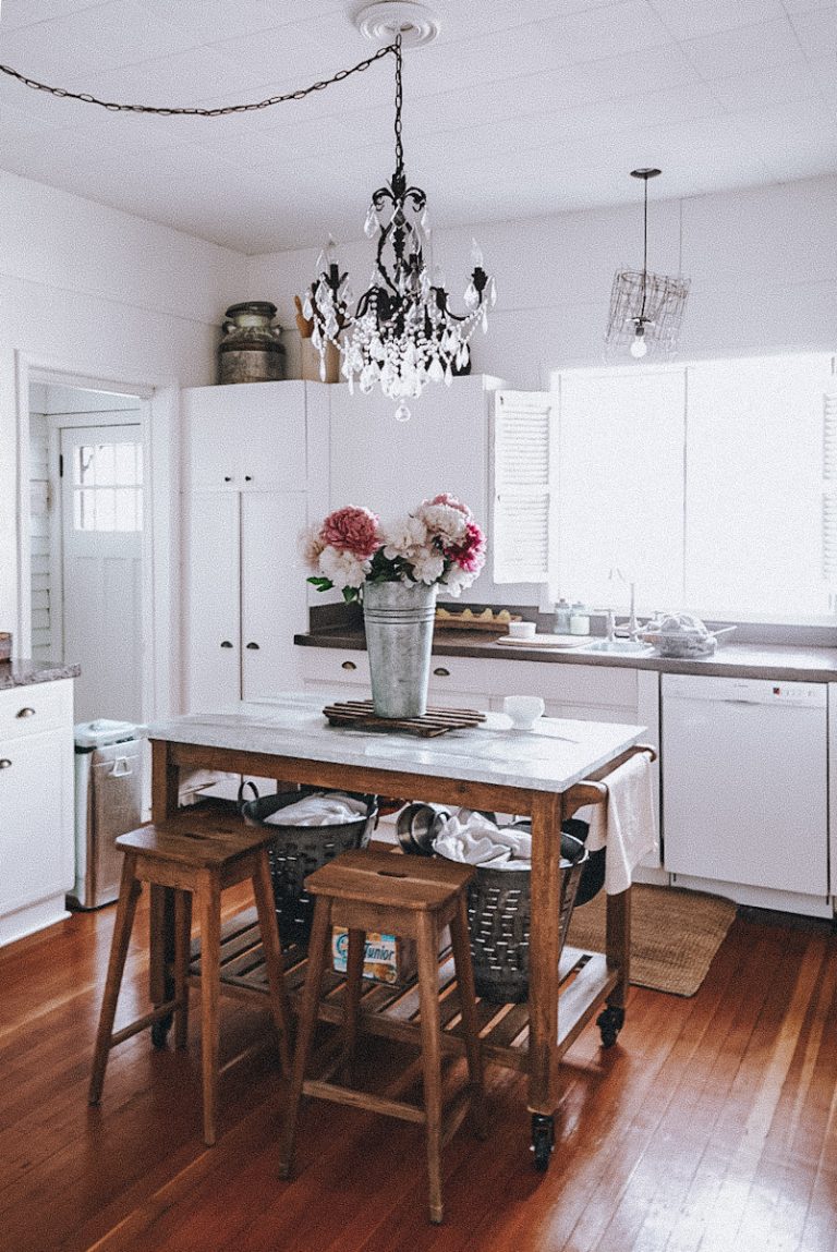 How To Organize Your Kitchen: Declutter Guide | B Vintage Style