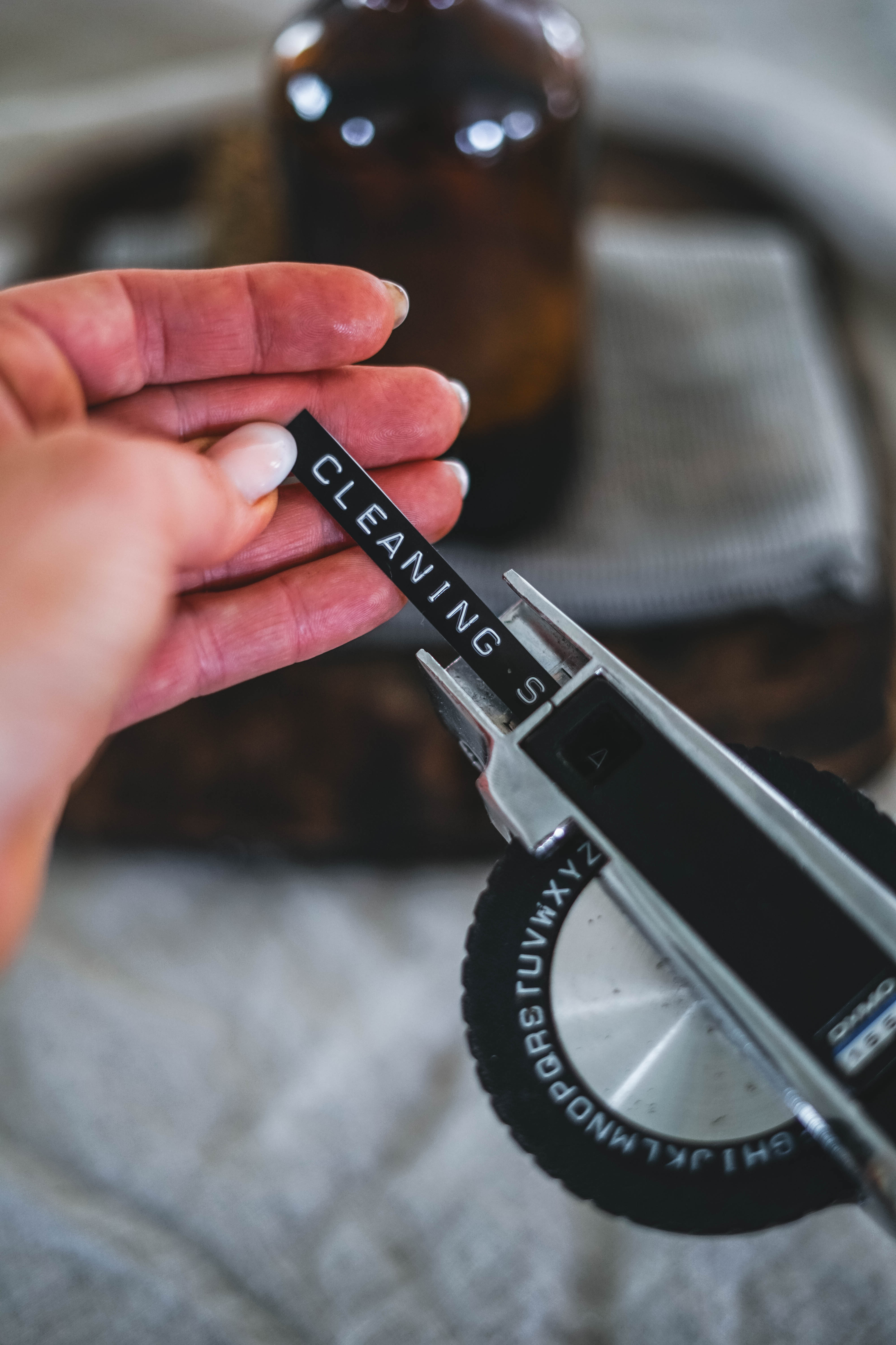 How To Make Homemade All-Purpose Cleaner - 2 Methods | B Vintage Style