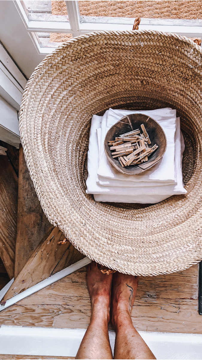 Ultimate Guide To Line Drying Clothes | B Vintage Style