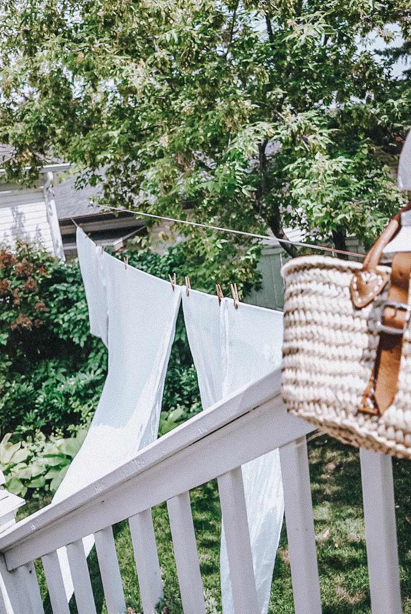 Ultimate Guide To Line Drying Clothes | B Vintage Style
