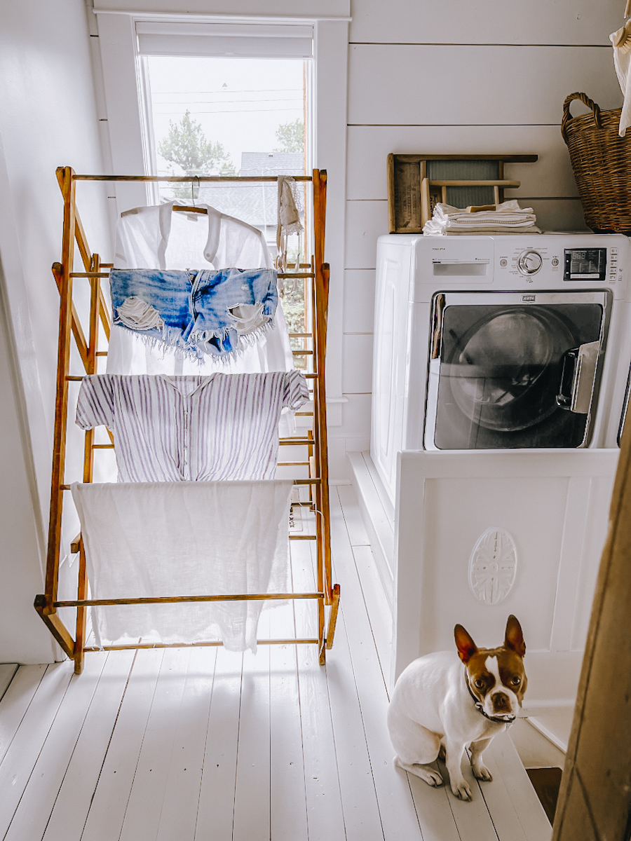 Ultimate Guide To Line Drying Clothes | B Vintage Style