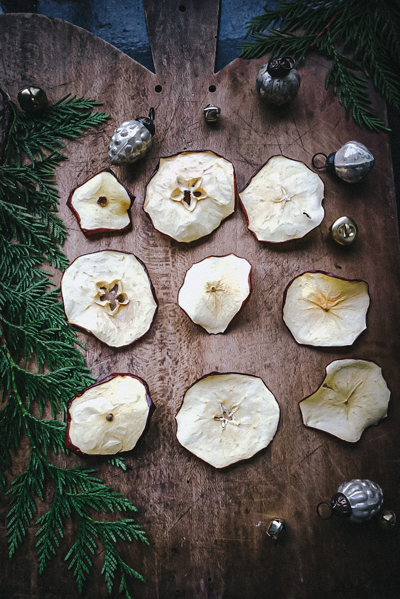 How To Make Dried Apple Slices